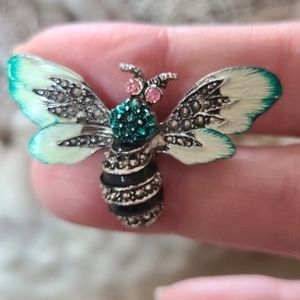 Vintage | Jewelry | Vintage Bee Pin Set | Poshmark